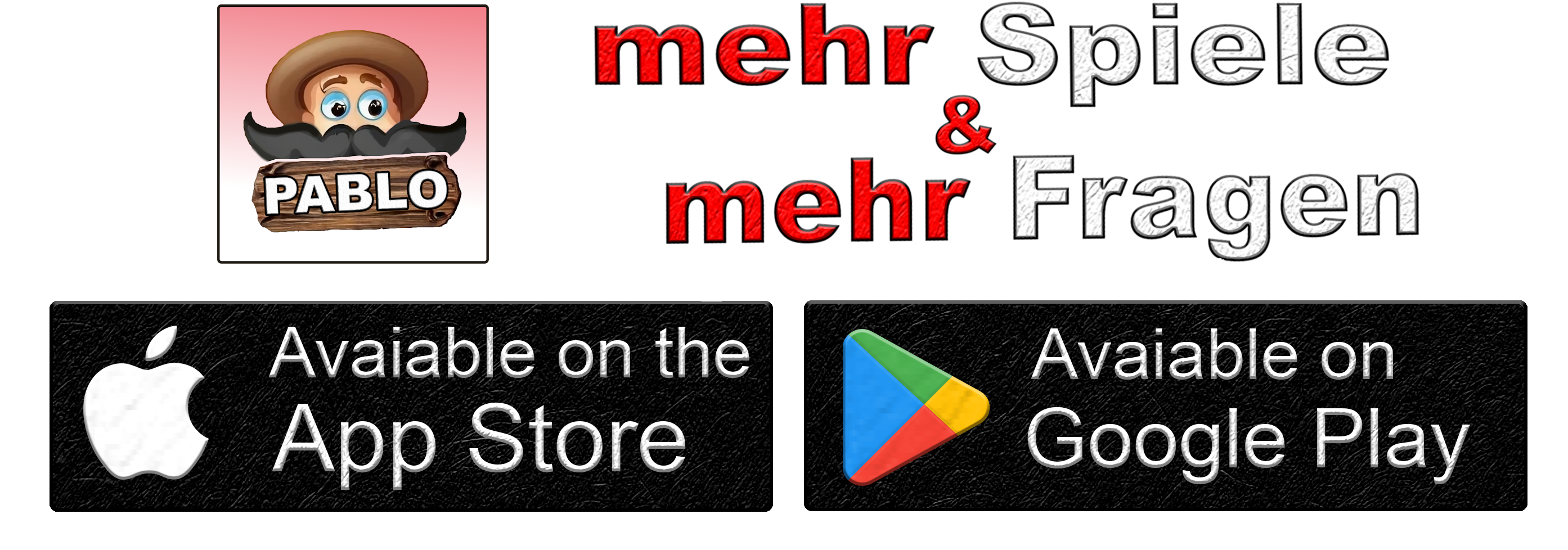 PABLO - WE MAKE GAMES